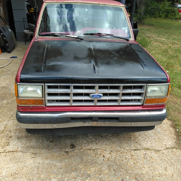 Other | 1989 Ford Ranger Super Cab Its Got The 29 Liter | Poshmark